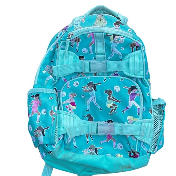Pottery Barn Kids | Accessories | Pottery Barn Kids Mackenzie Aqua ...